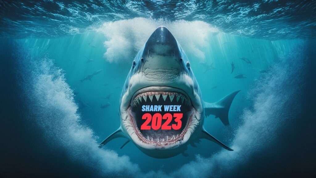 Get Your Heart Pumping for Shark Week 2023 - JD Technologies, LLC